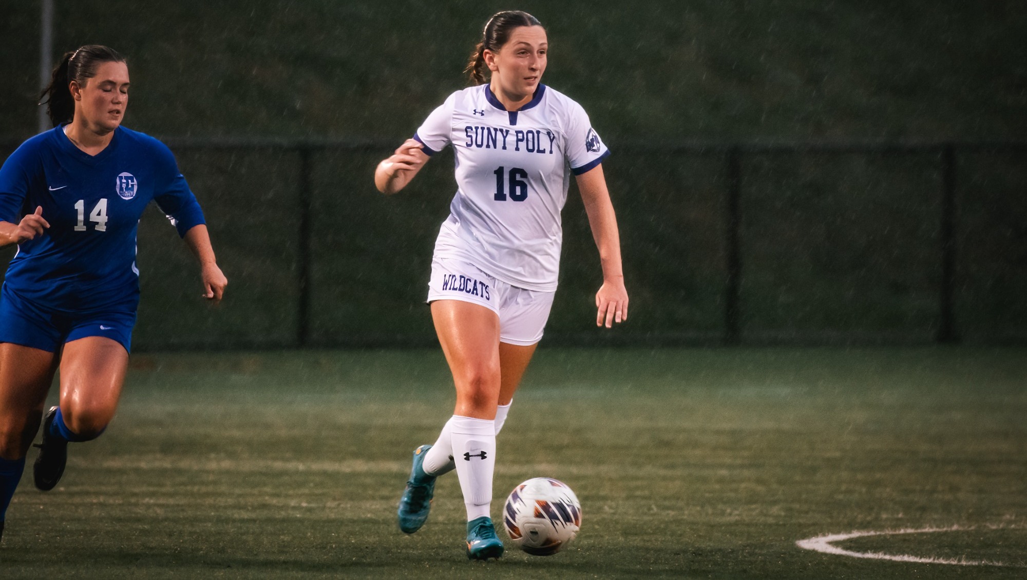 WSOC: Wildcats Shut Out Trailblazers at Home. - SUNY Polytechnic Institute