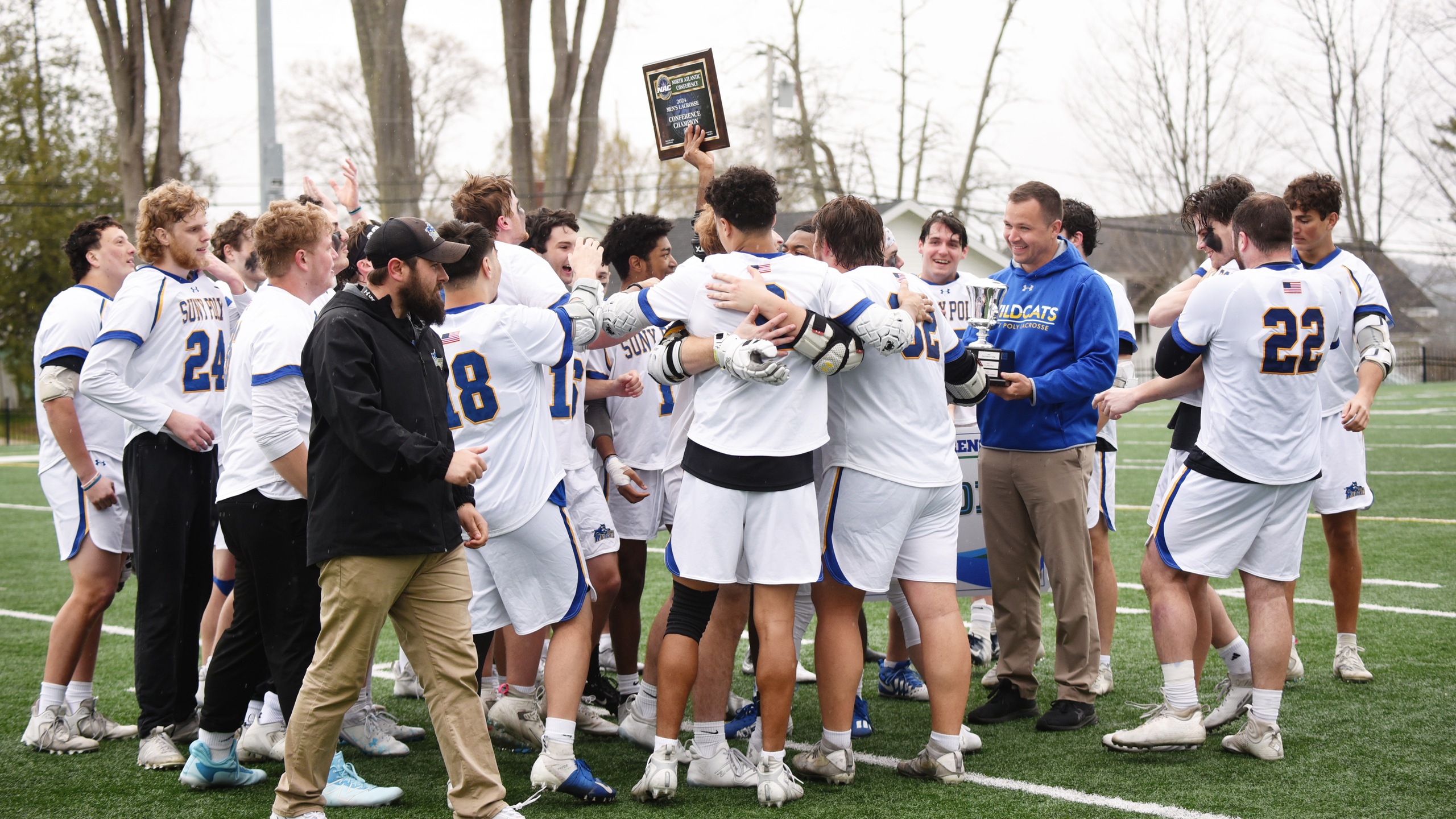 Eric Miccio Appointed Head Men’s Lacrosse Coach - SUNY Polytechnic ...