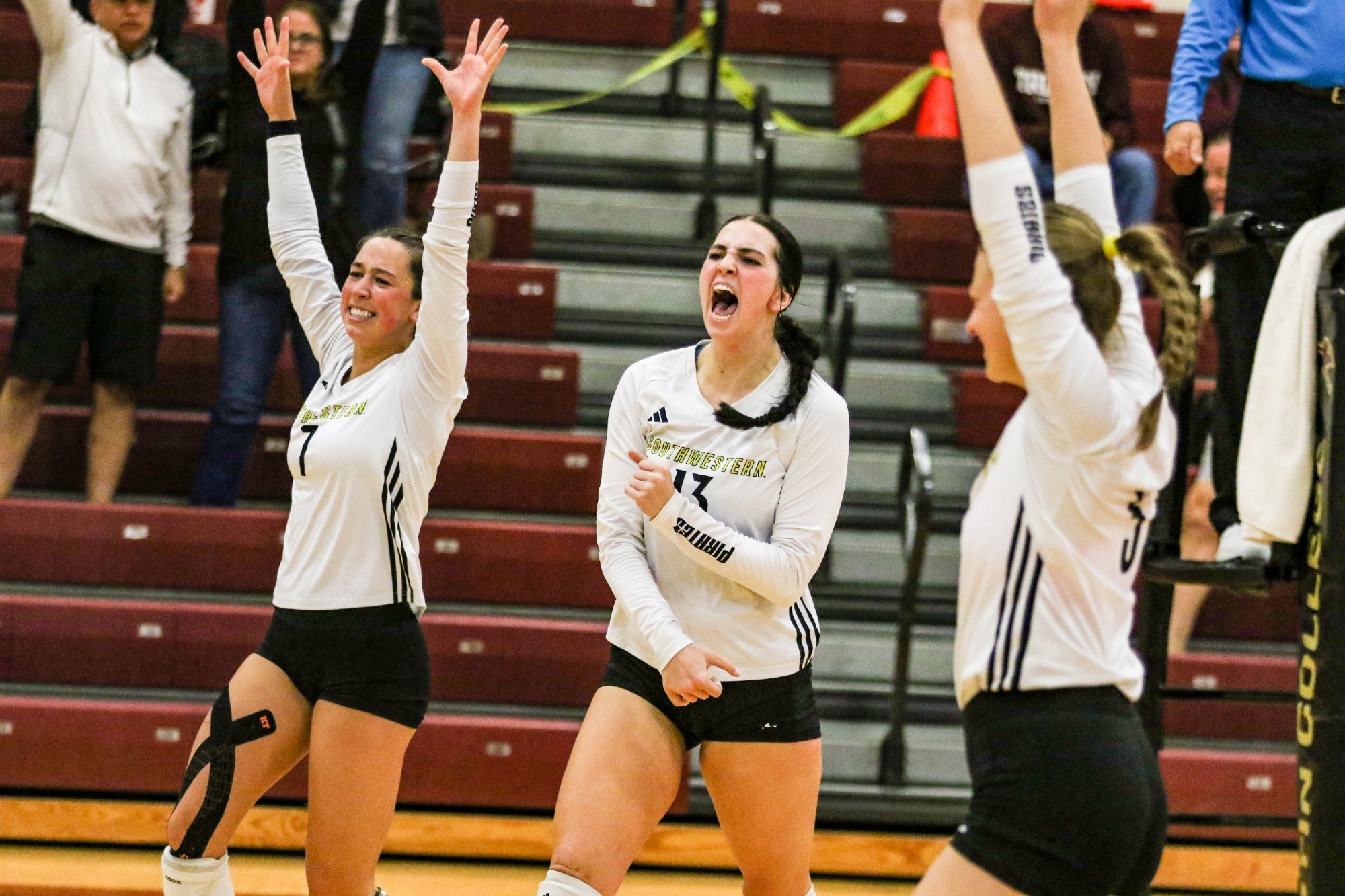 Southwestern Volleyball Concludes SCAC Tournament with Championship Appearance; Names Five to ...