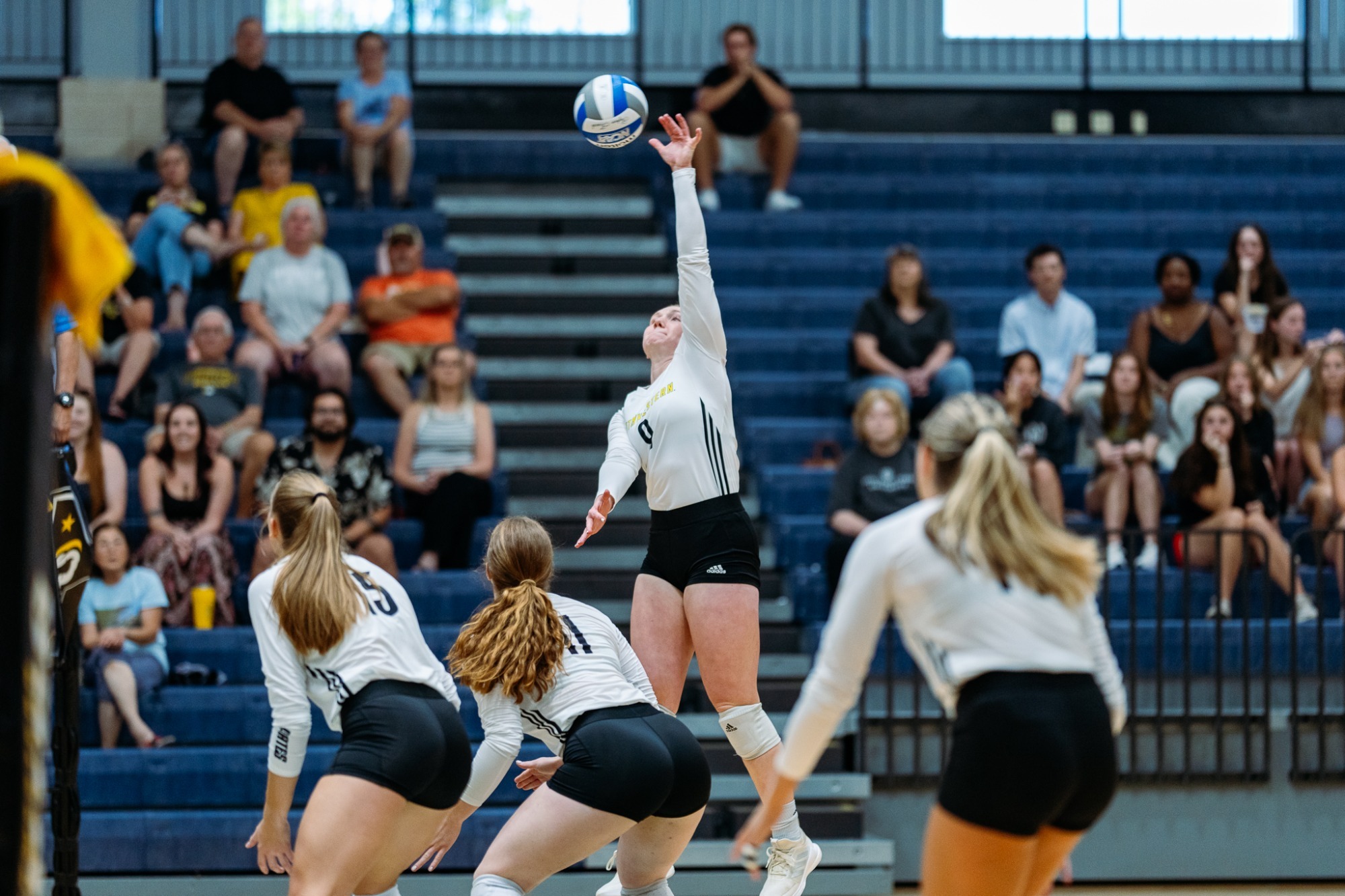 Southwestern Volleyball Concludes SCAC Tournament with Championship ...