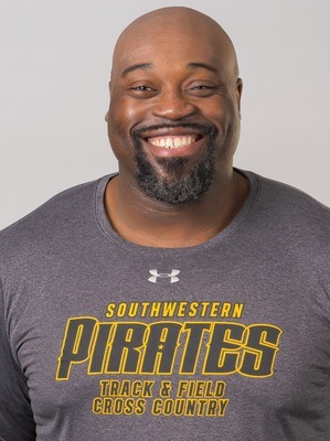 Kenneth Eboh - Head Track and Field Coach - Men's Track and Field ...
