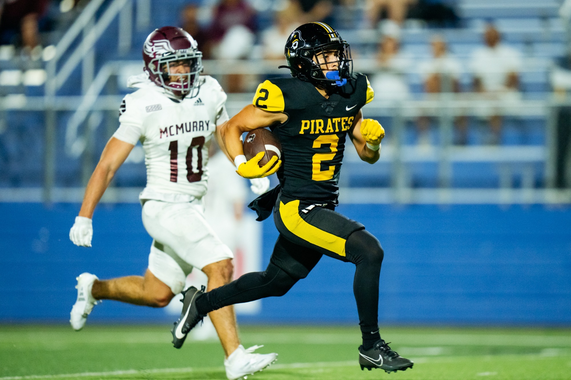 2024 Southwestern Football Schedule - Southwestern University