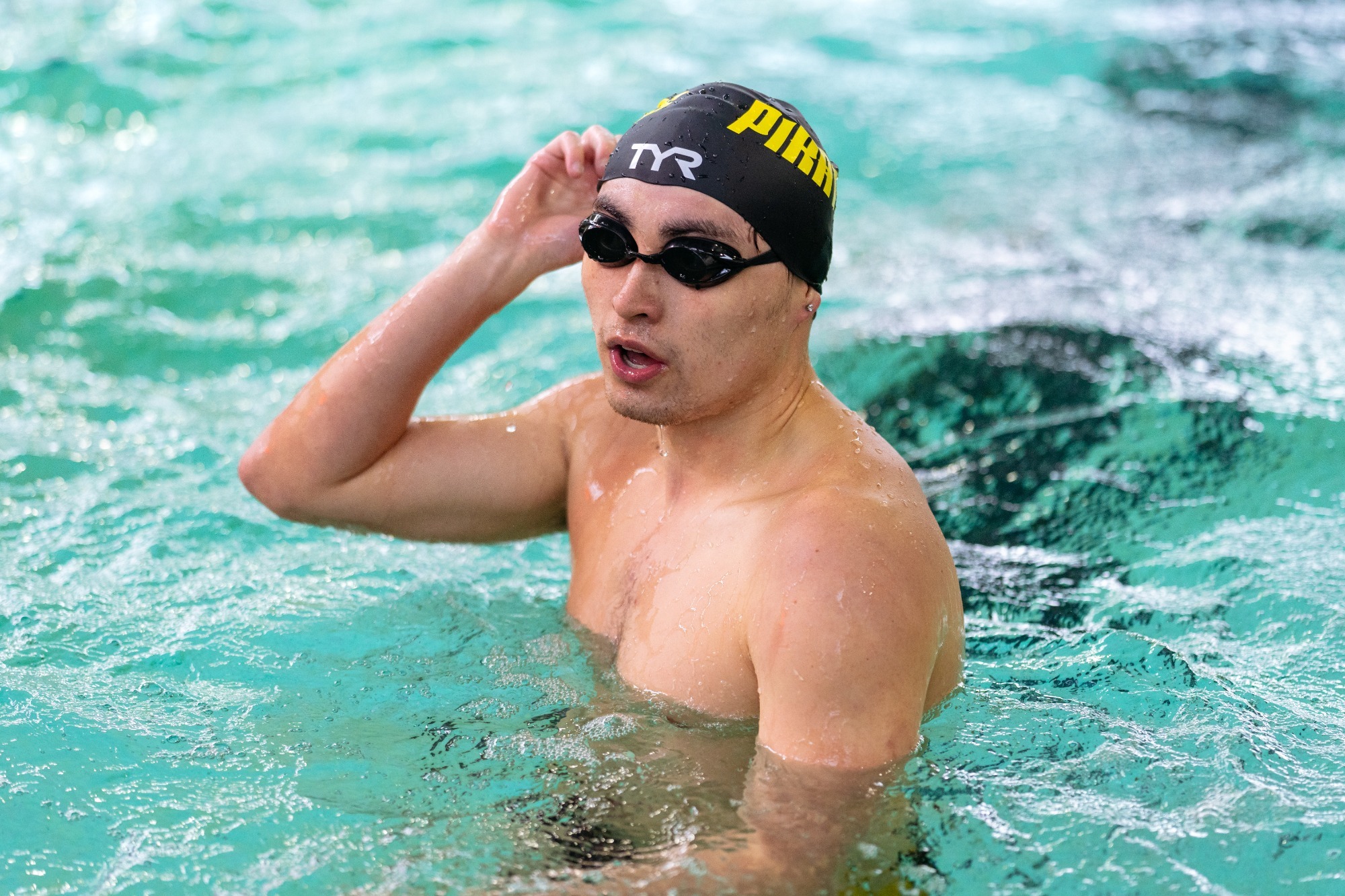 Pirates Make Waves: Southwestern Sinks the Celts in Thrilling Swim Meet ...