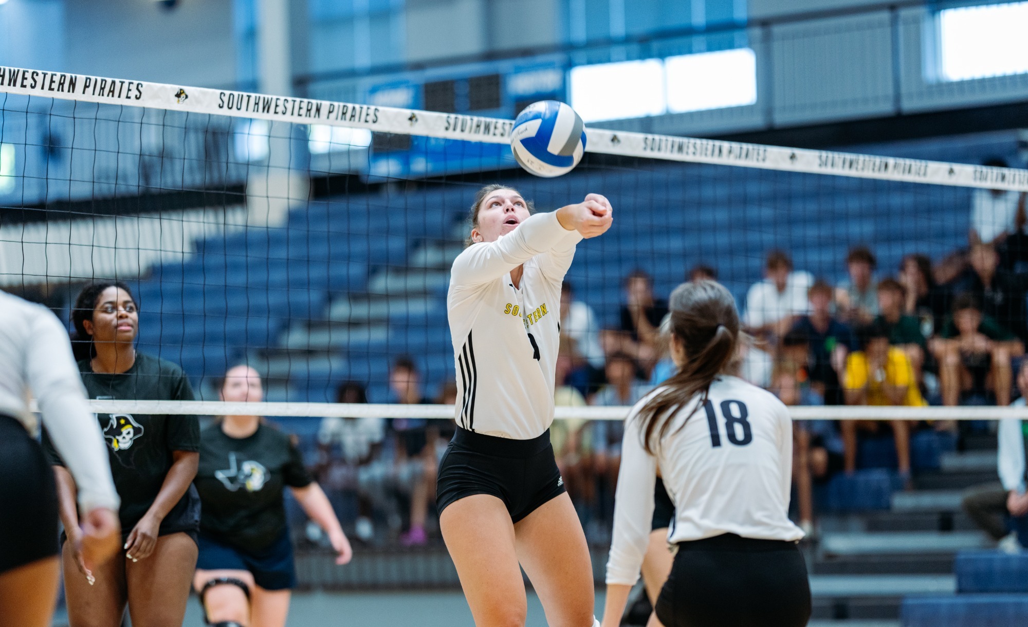 Pirates Volleyball Announce 2025 Schedule for First SAA Season ...