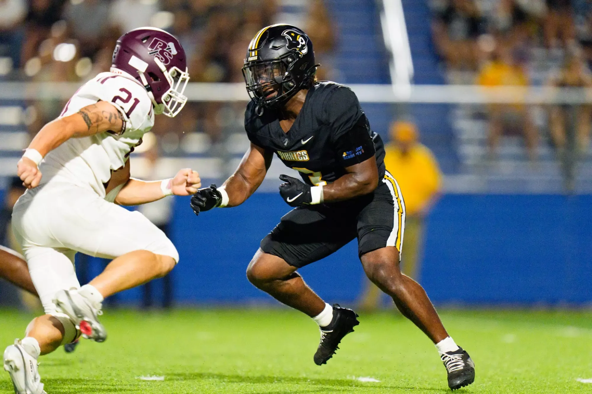 Pirates Release 2025 Football Schedule - Southwestern University