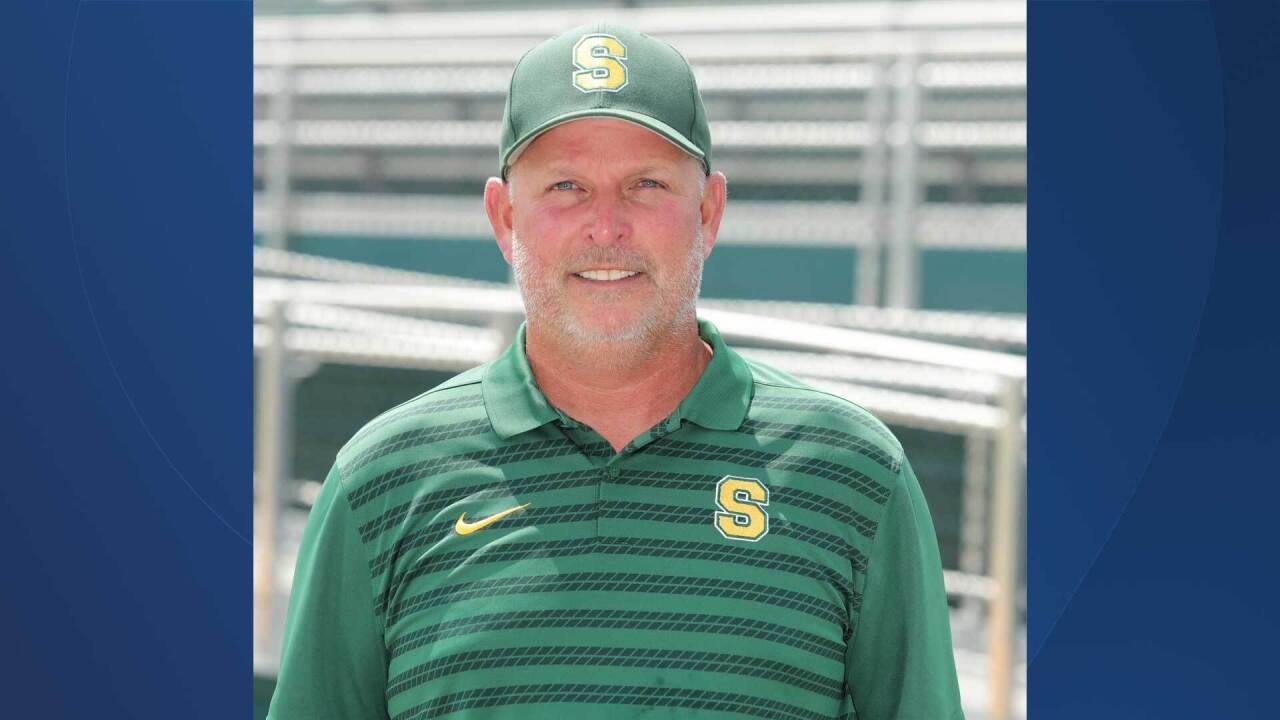 Welcome, Coach Chenault! - Sycamore Aviators Athletics