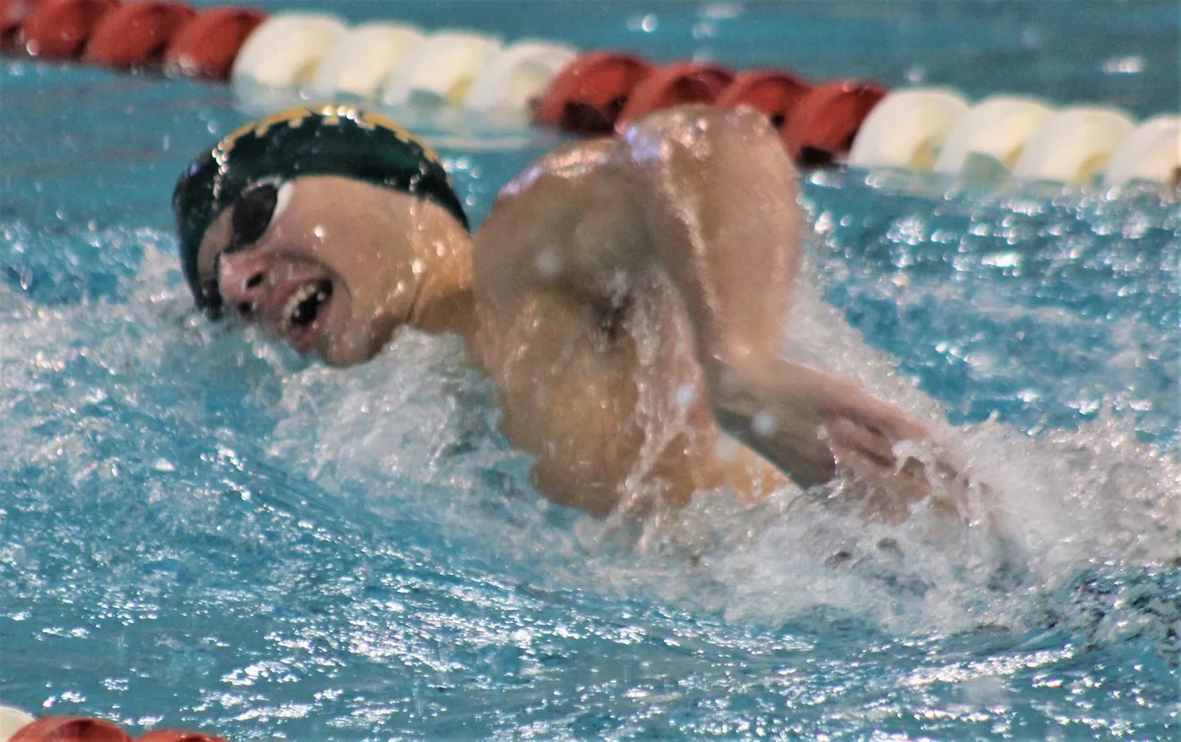 Olympic Medalist Carson Foster Returns to Sycamore - Sycamore Aviators ...