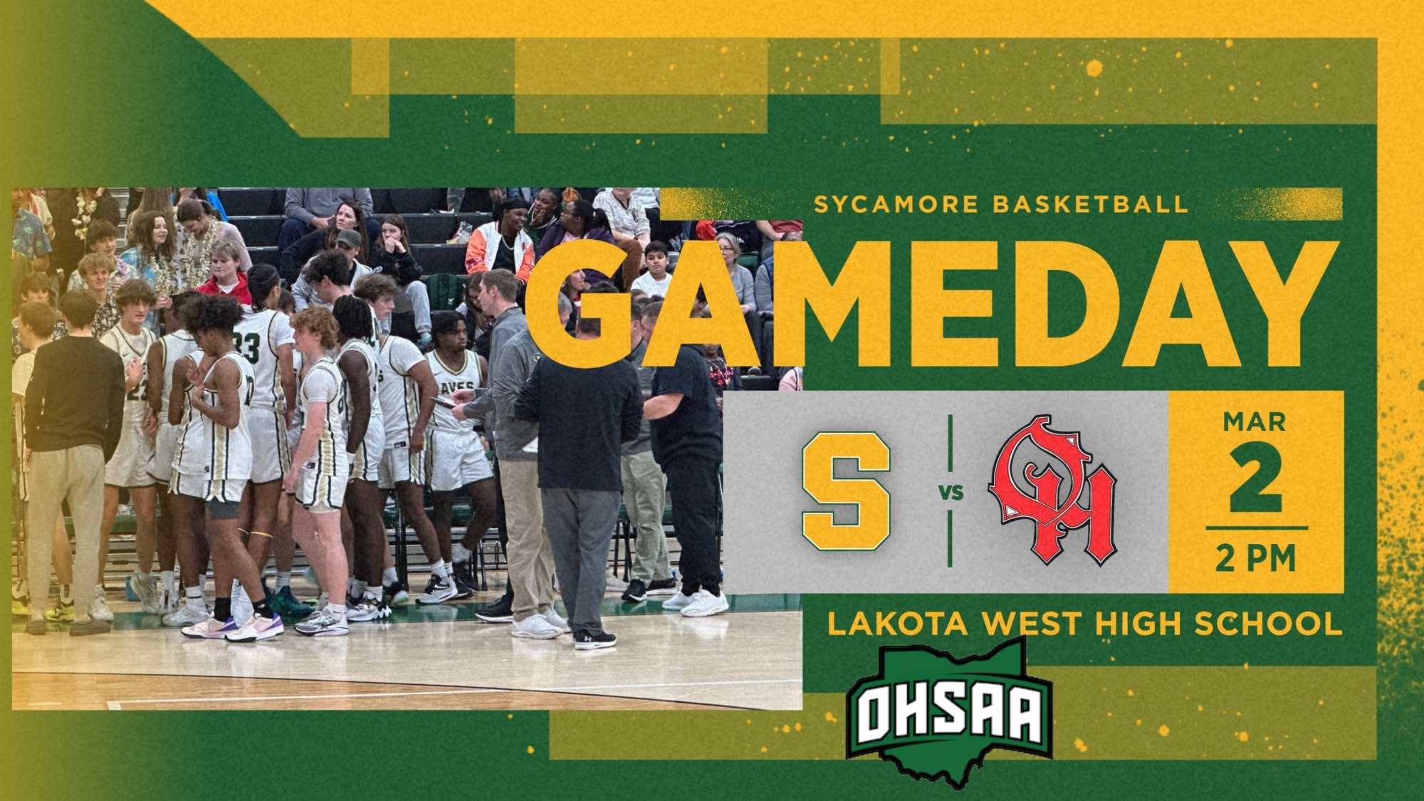 DISTRICT FINAL - Sycamore Aviators Athletics