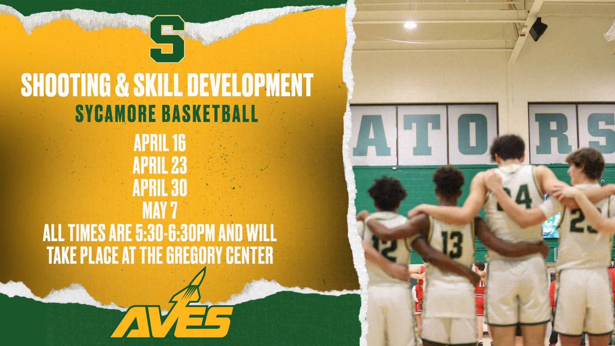 DISTRICT FINAL - Sycamore Aviators Athletics