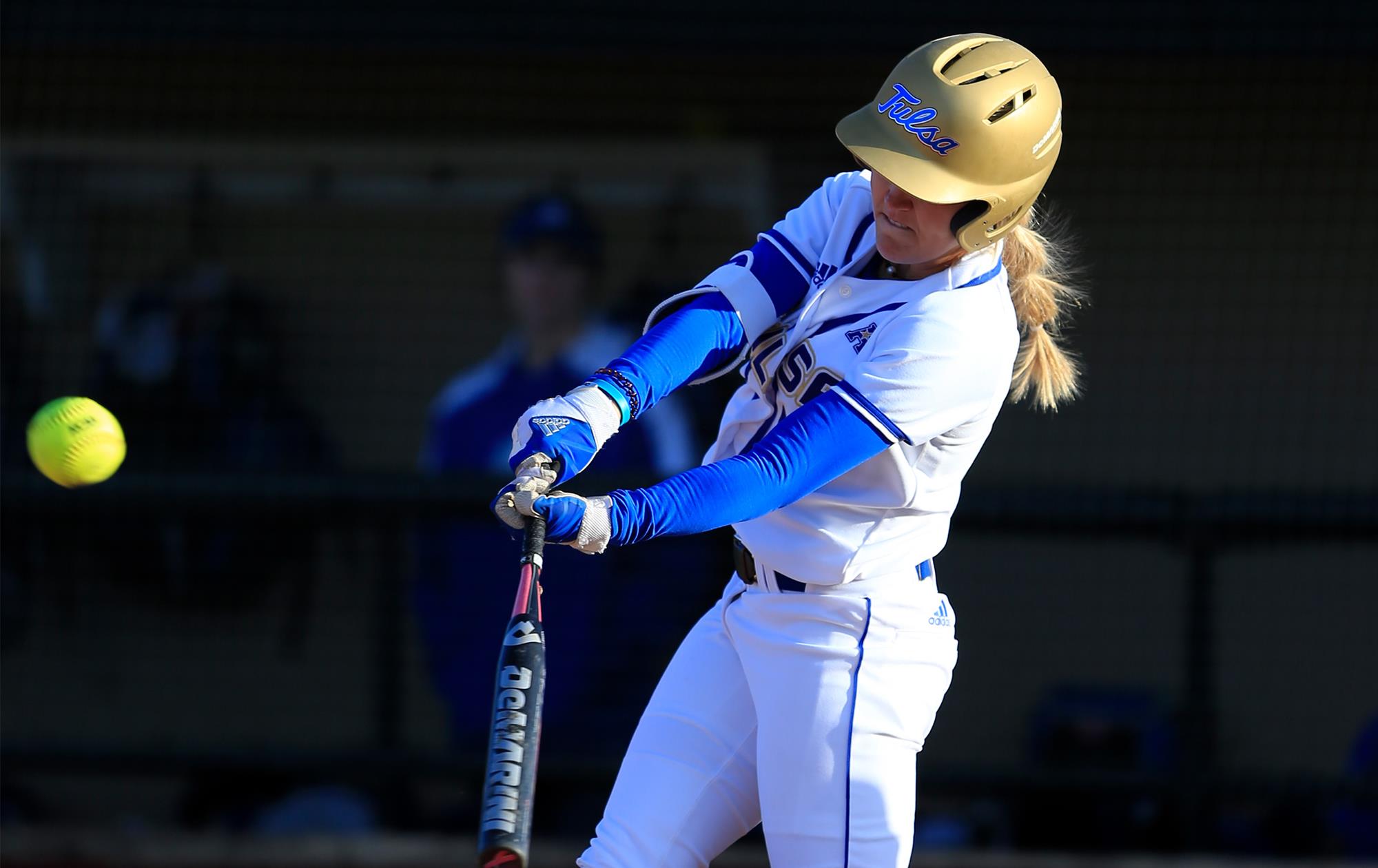 Tulsa’s Neal and Pochop Collect Weekly Softball Honors - American ...