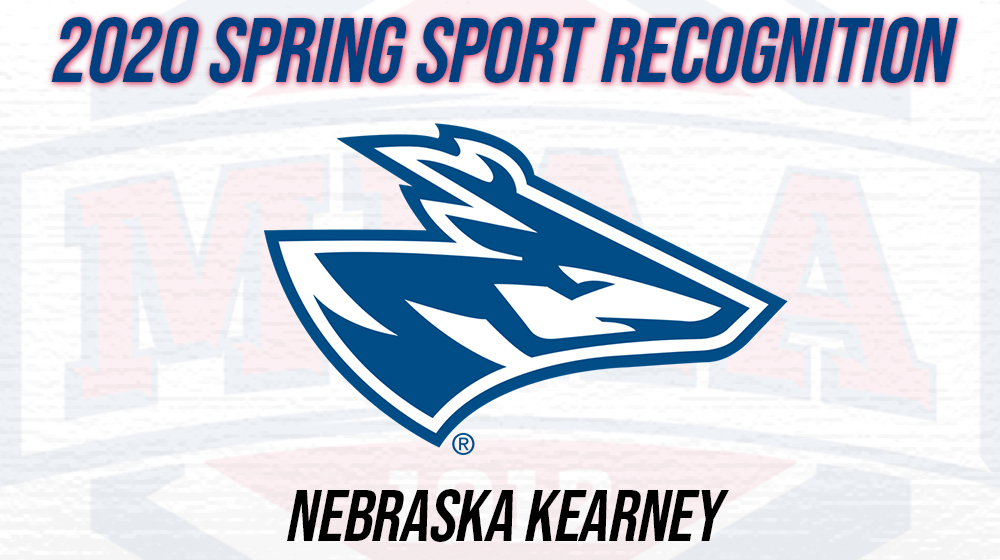 MIAA Spring Sports Recognition: Nebraska Kearney - Mid-America ...