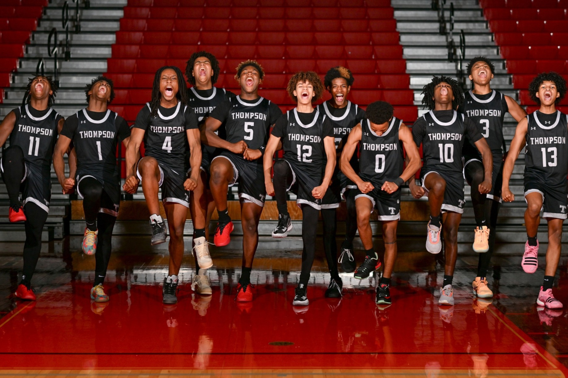 Previewing the Thompson Men's Basketball 2024-25 Season: A New Era ...