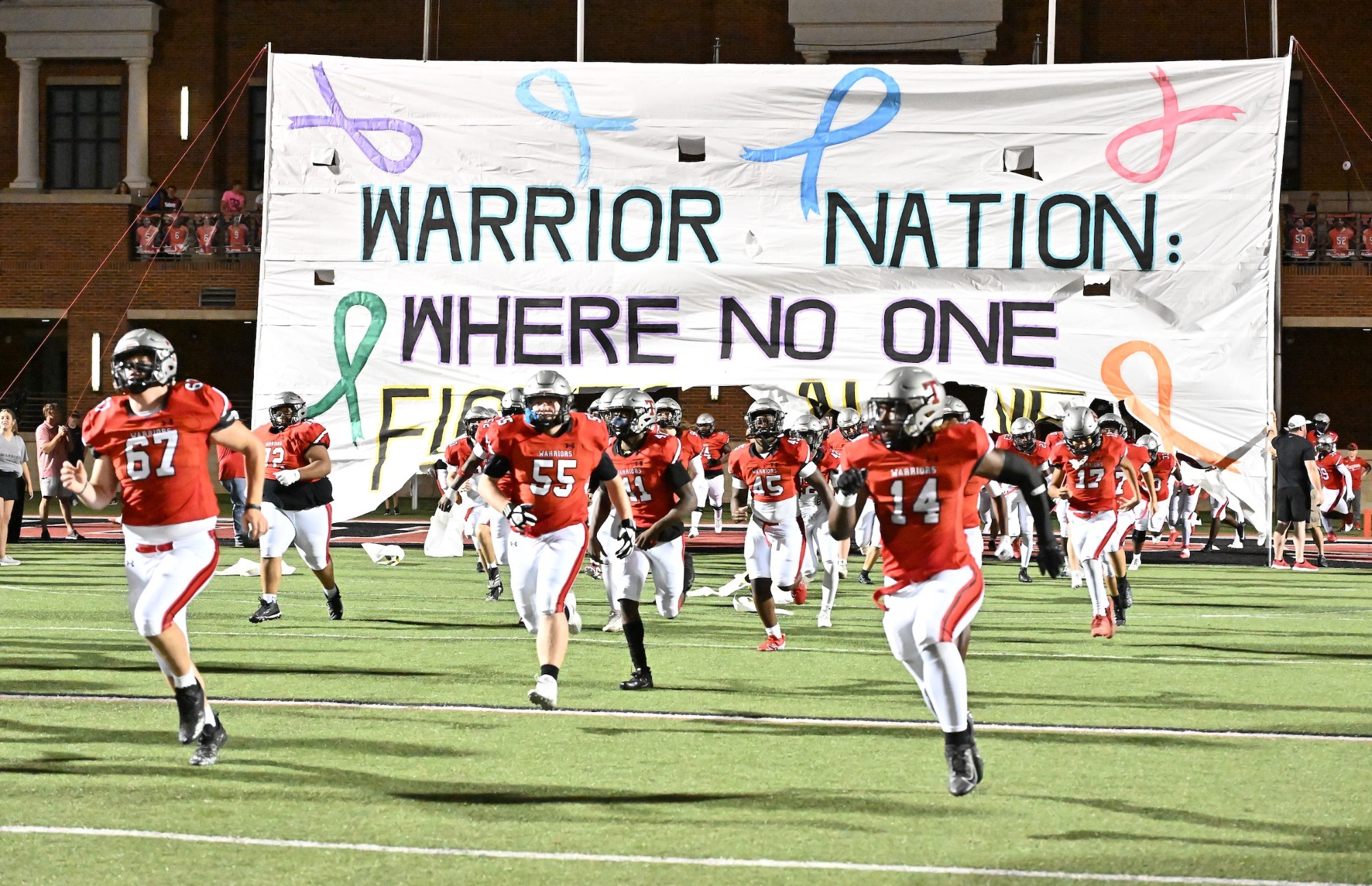 Mark Freeman Earns 100th Win as Head Coach of the Thompson Warriors ...