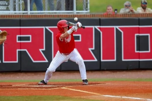 Thompson teaches skills, builds community with baseball camp - Thompson ...