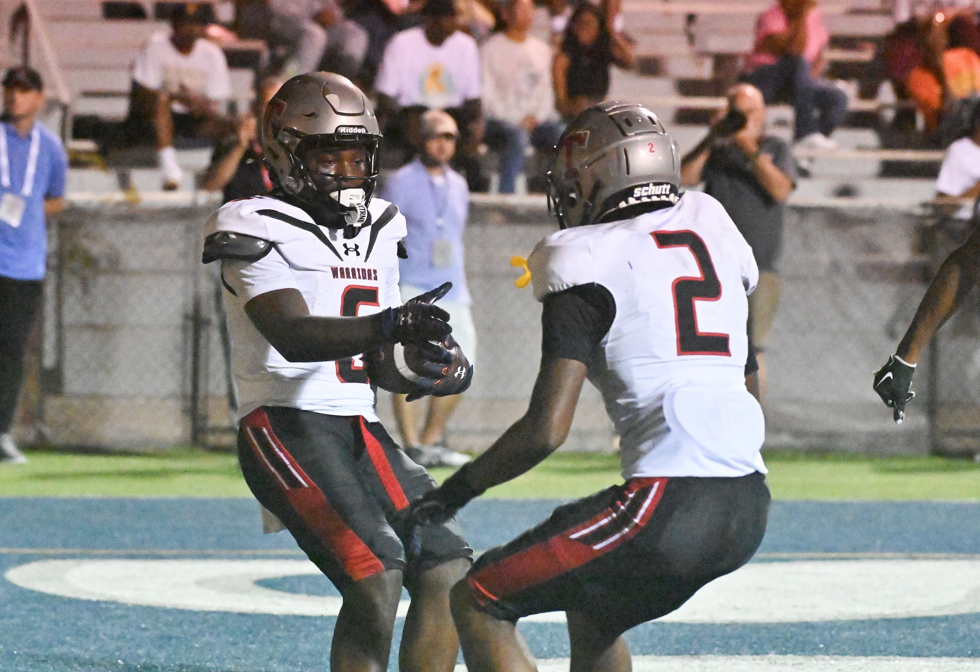 2025 Thompson Athletics Gameday Information - Thompson High School