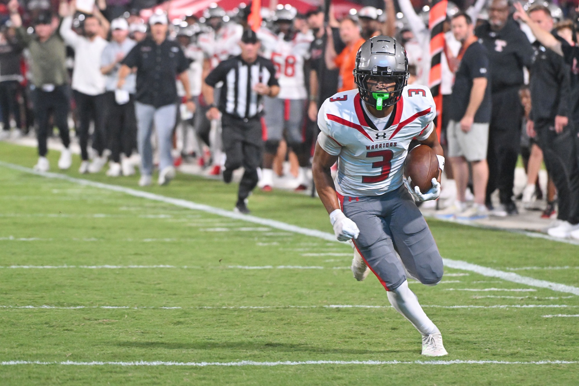 Mark Freeman Earns 100th Win as Head Coach of the Thompson Warriors ...