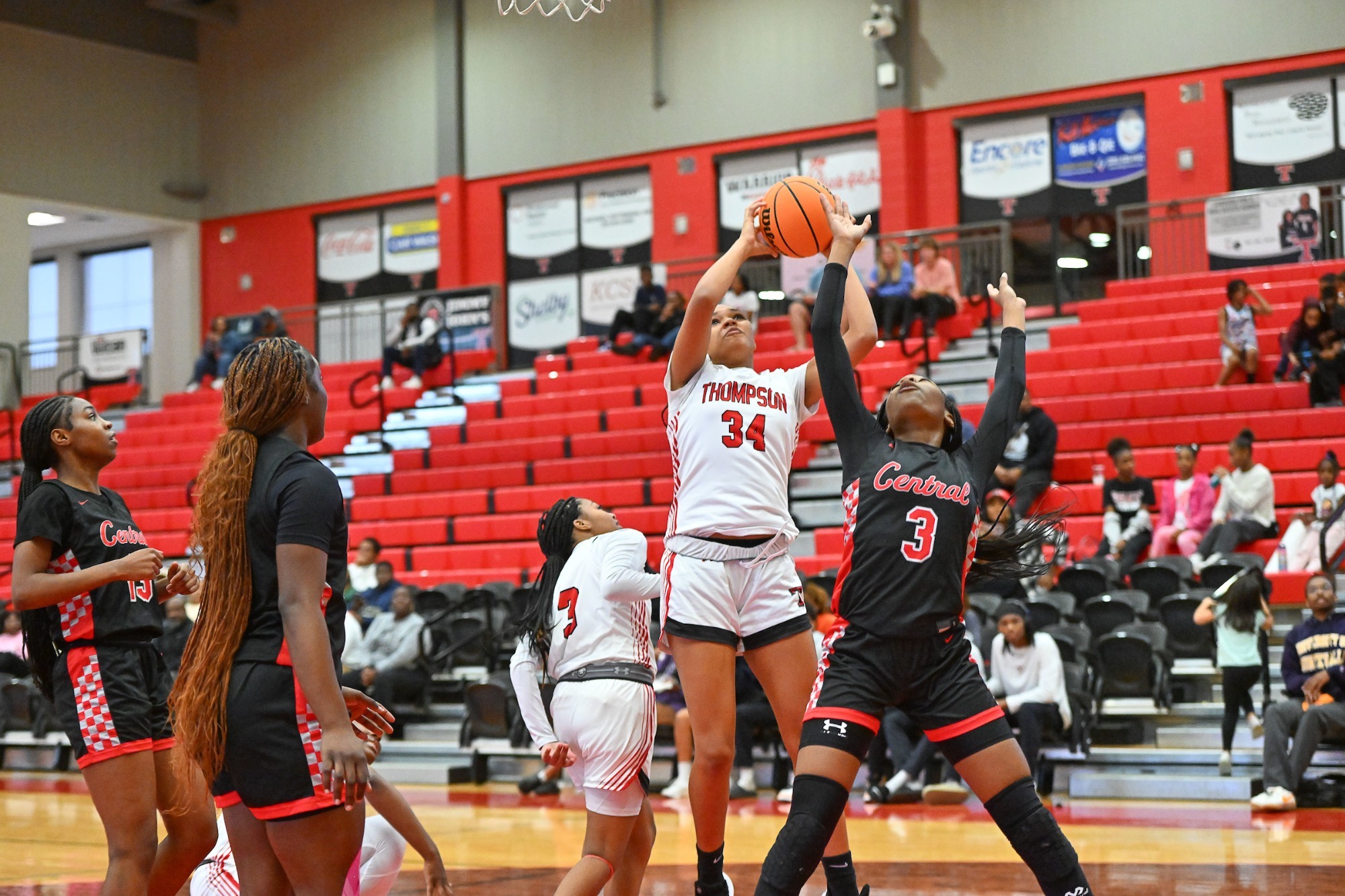 Thompson High School Announces Nick Browder as New Varsity Women’s ...