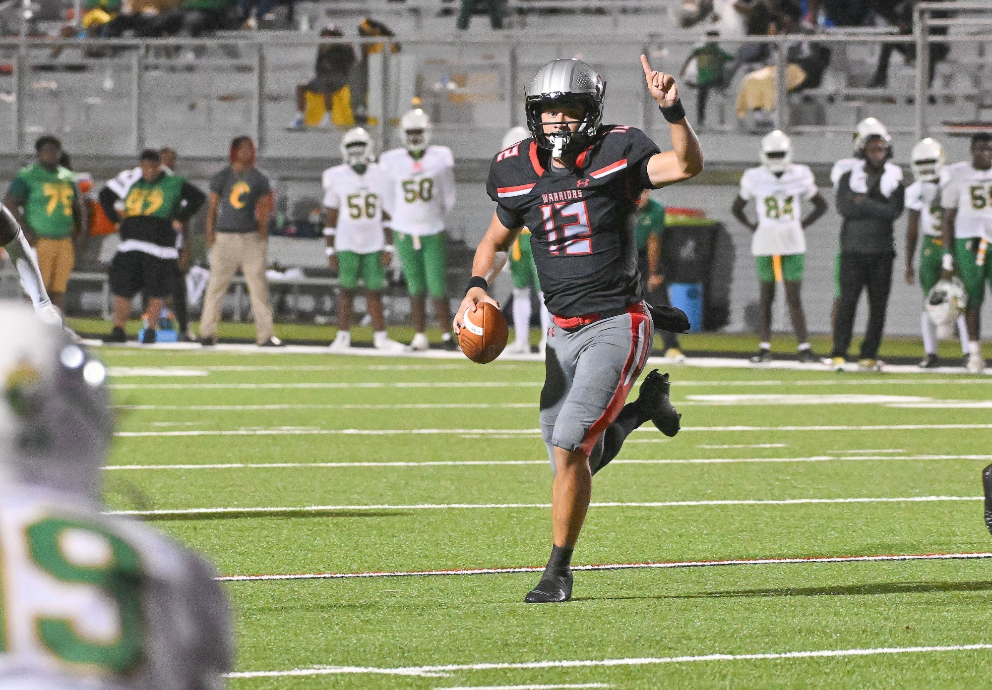 Trent Seaborn named MaxPreps Sophomore All-American - Thompson High School