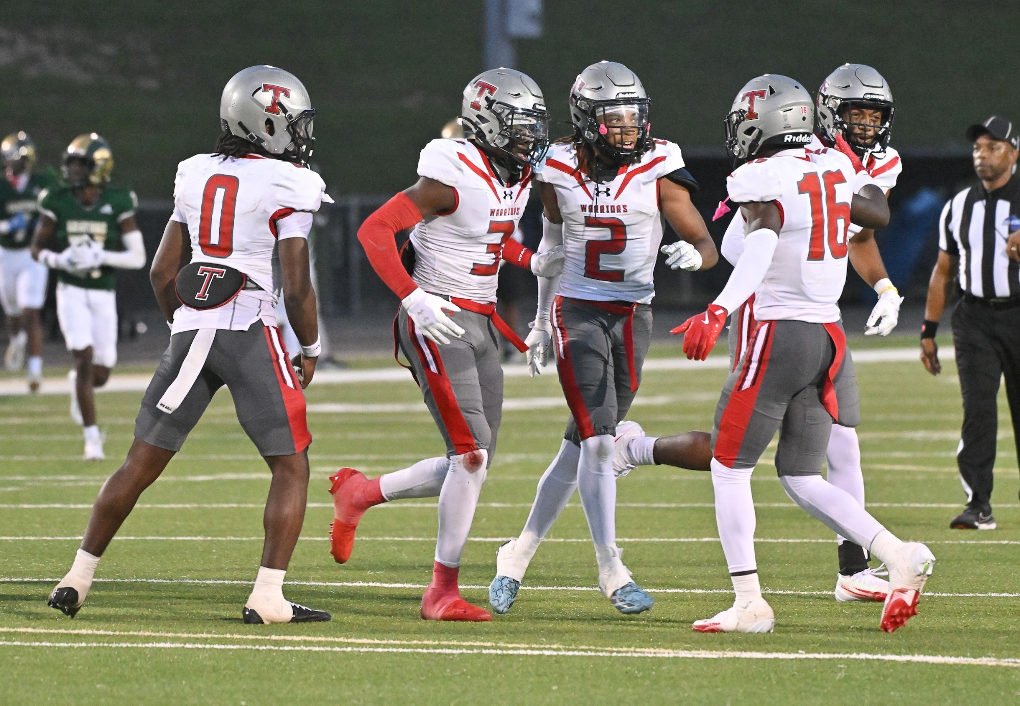 Trent Seaborn named MaxPreps Sophomore All-American - Thompson High School