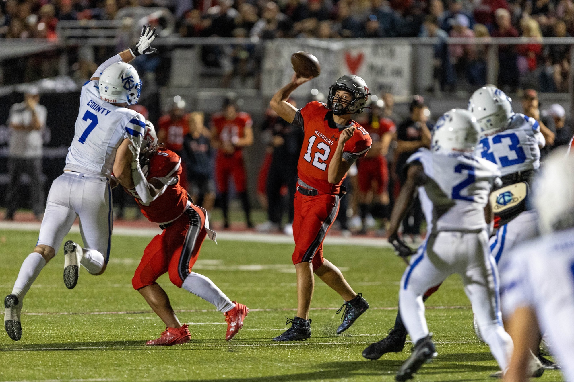 2025 Thompson Athletics Gameday Information - Thompson High School