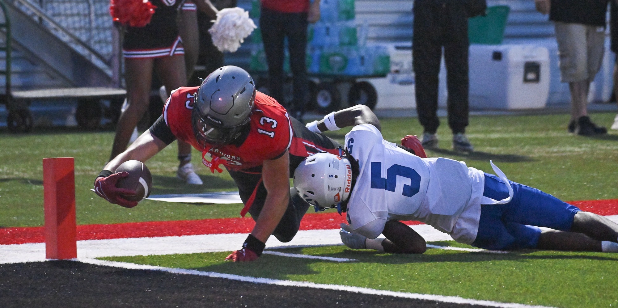 2025 Thompson Athletics Gameday Information - Thompson High School