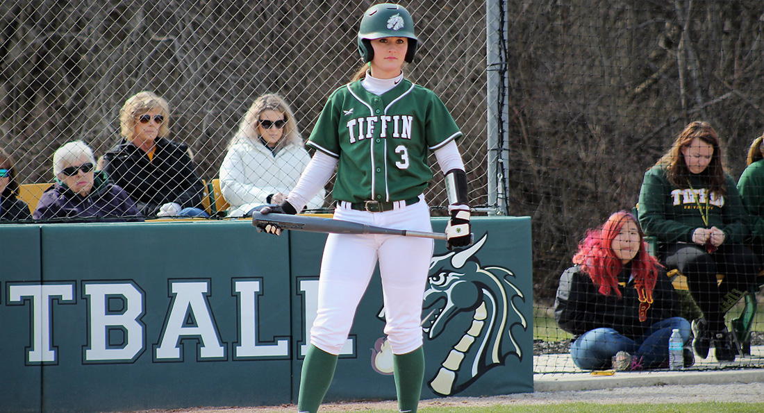 Dragons Earn Hard-Fought Split With Lakers - Tiffin University