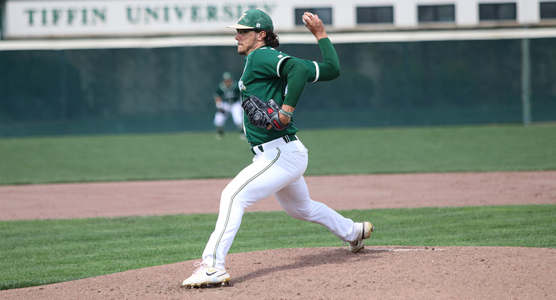 Offensive Explosions Push Baseball Past Findlay - Tiffin University