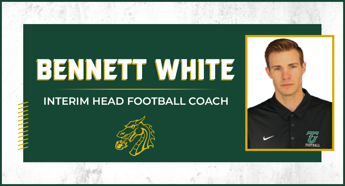 White named interim Head Football Coach - Tiffin University