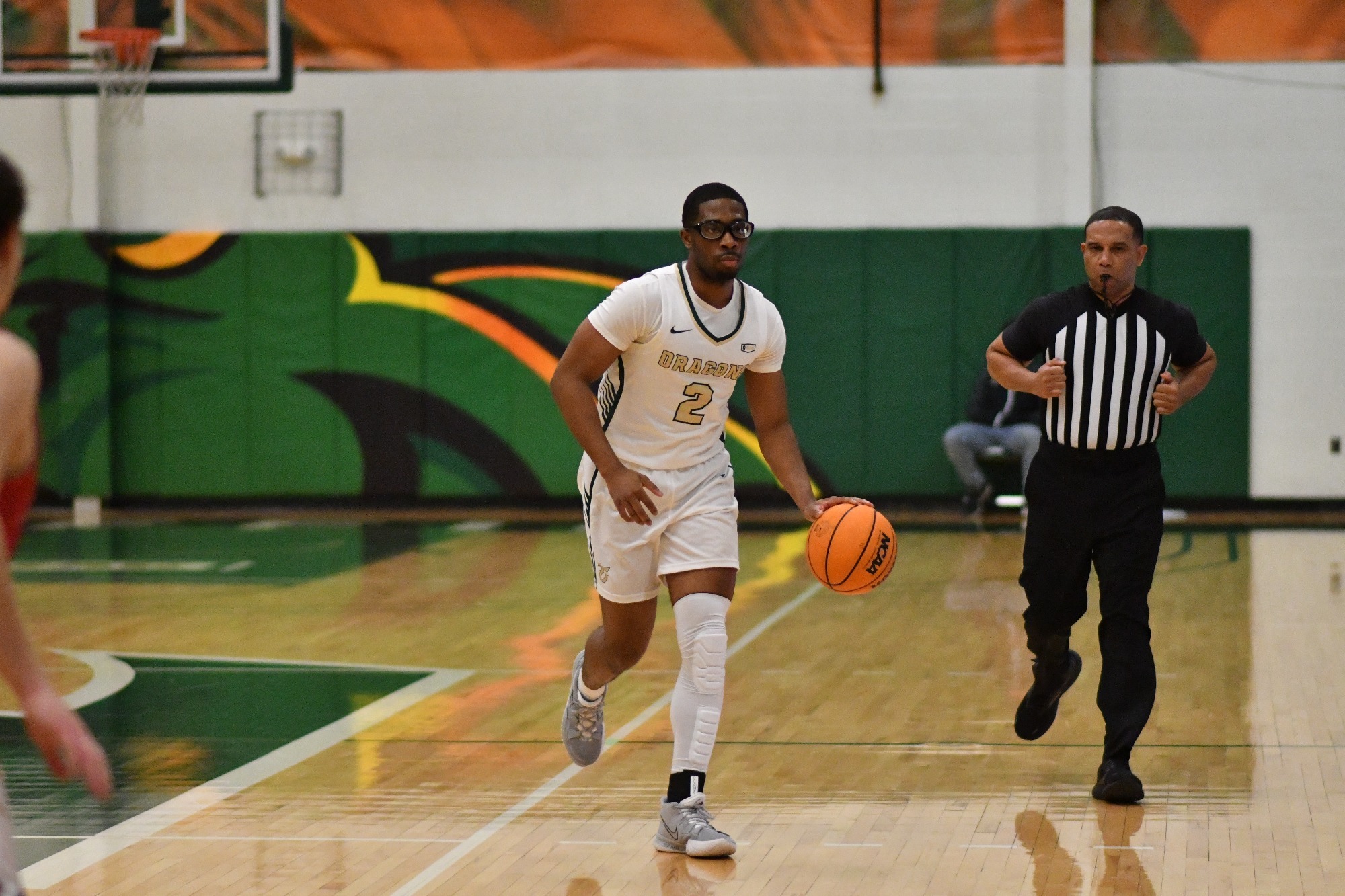 Morgan Taylor - 2023-24 - Men's Basketball - Tiffin University