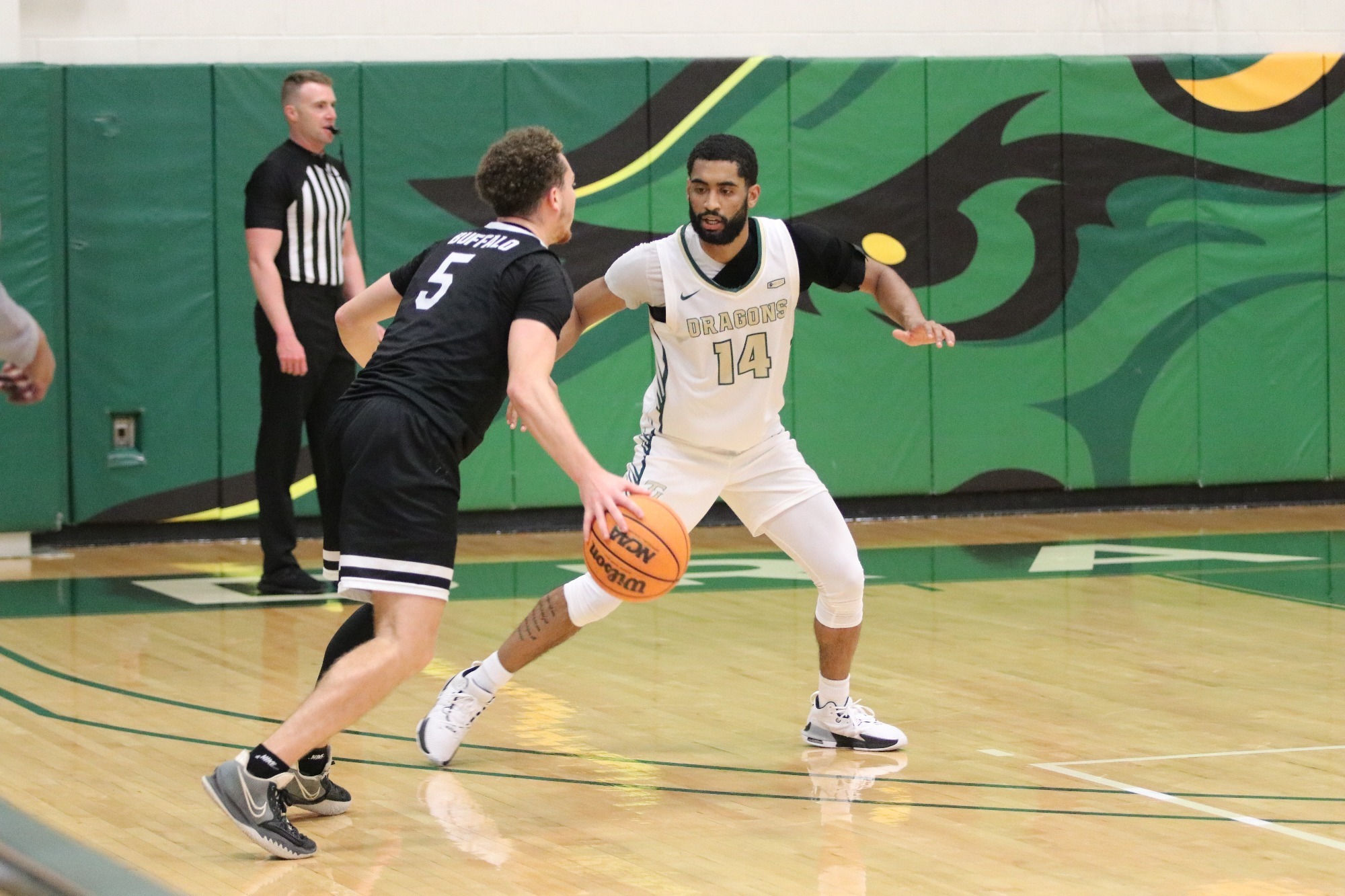 Ian Lopez - 2023-24 - Men's Basketball - Tiffin University
