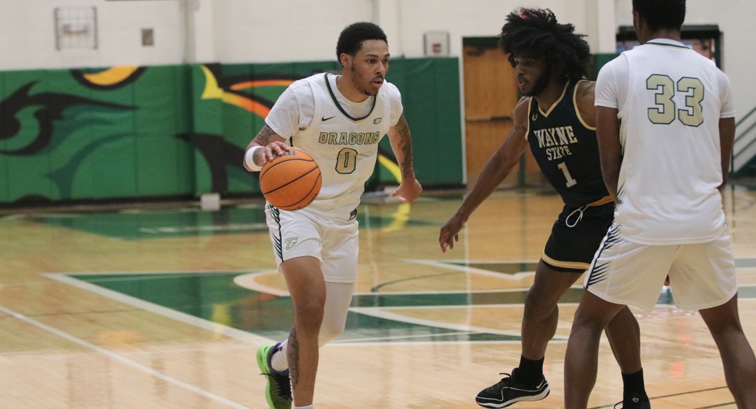 Joshua Rivers - 2023-24 - Men's Basketball - Tiffin University