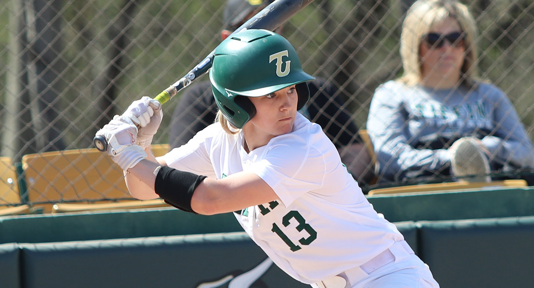 Dragon comeback highlights split with Oilers - Tiffin University