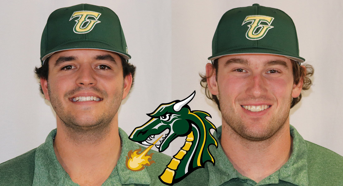 Pugnetti, Perrin join Baseball coaching staff - Tiffin University