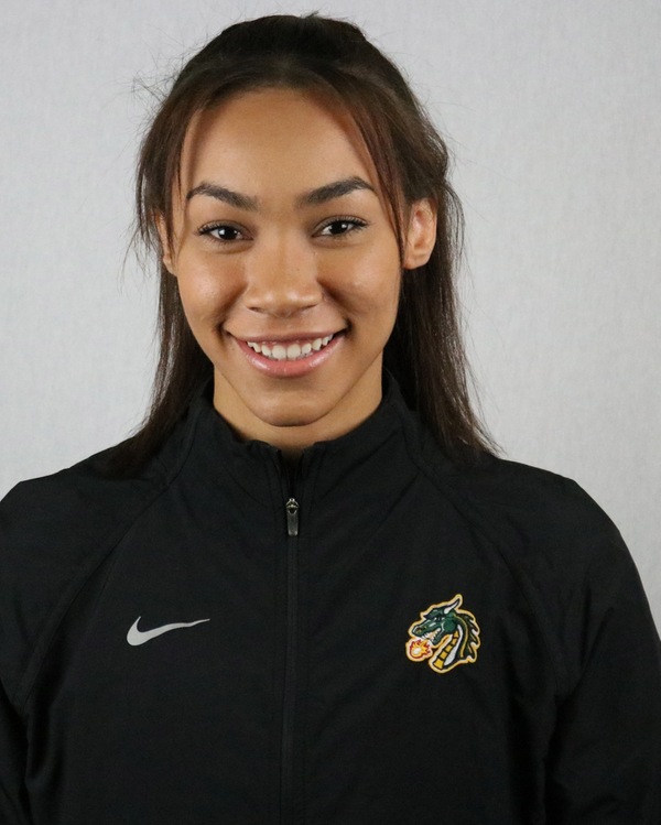 Mercedeez Francis - Graduate Assistant Jumps Coach - 1st Season - Women ...