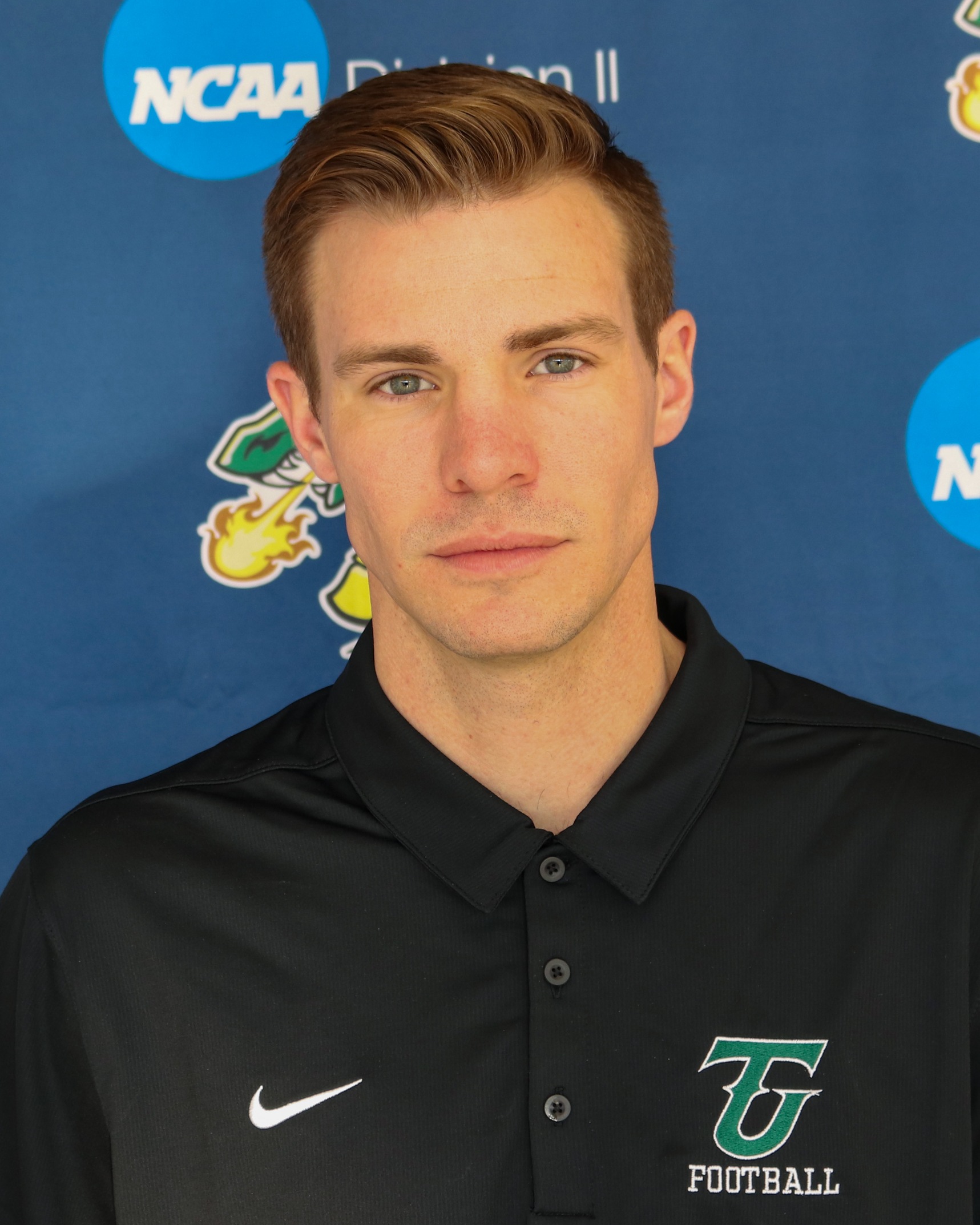 Bennett White - Assistant Coach - 1st Season (WR/Director of FB ...