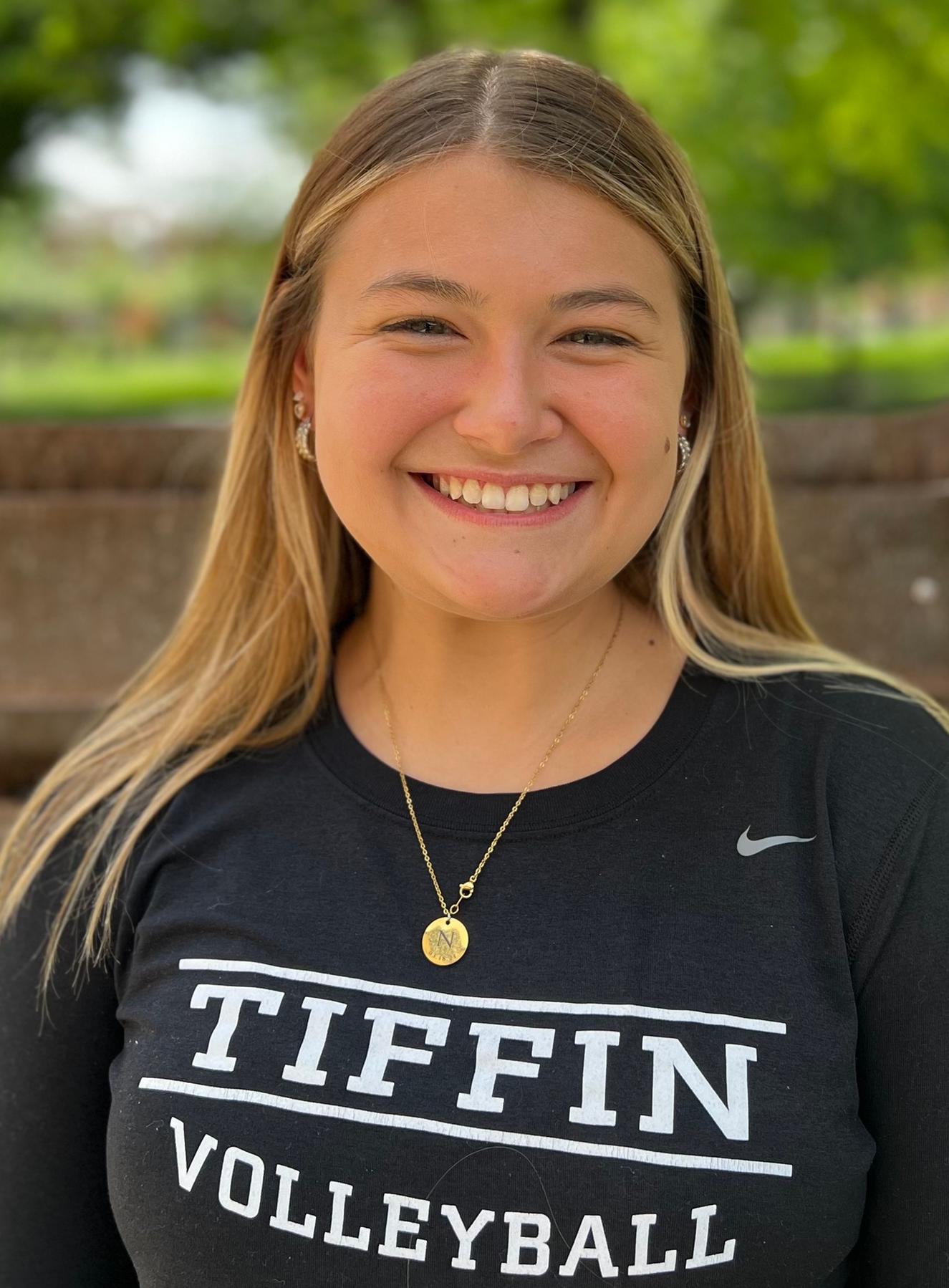 Sam Fallis - Assistant Coach - 1st Season - Volleyball Coaches - Tiffin ...