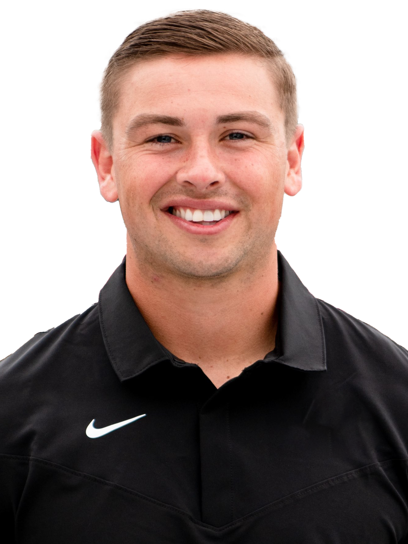 Zack Blair - Asst. Football Coach - 1st season (OC/QB/Rec. Coord ...