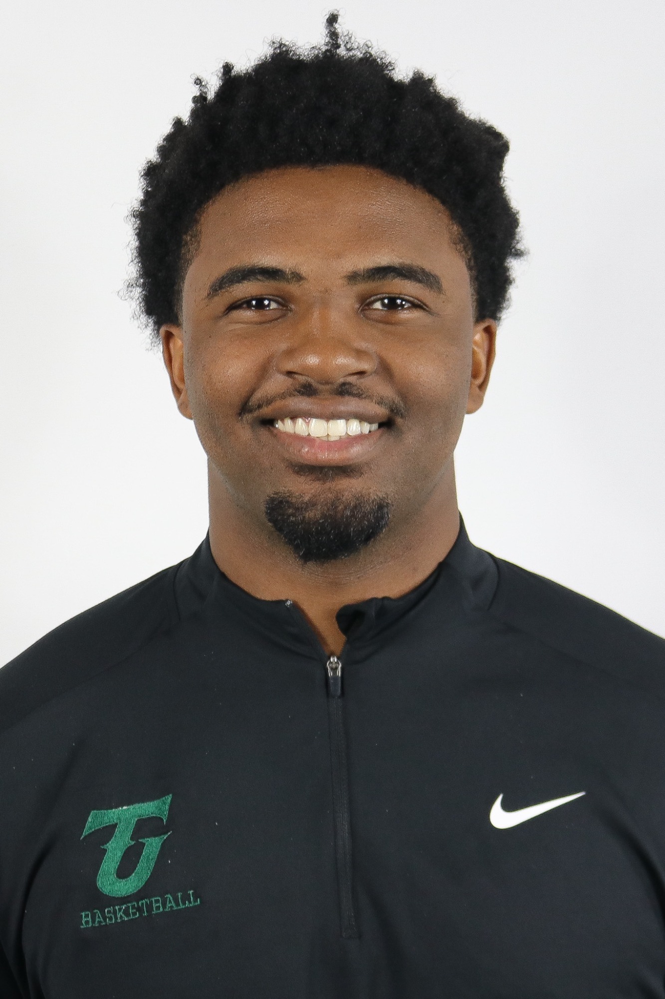 Carius Key - Student Assistant Coach - 1st season - Men's Basketball ...