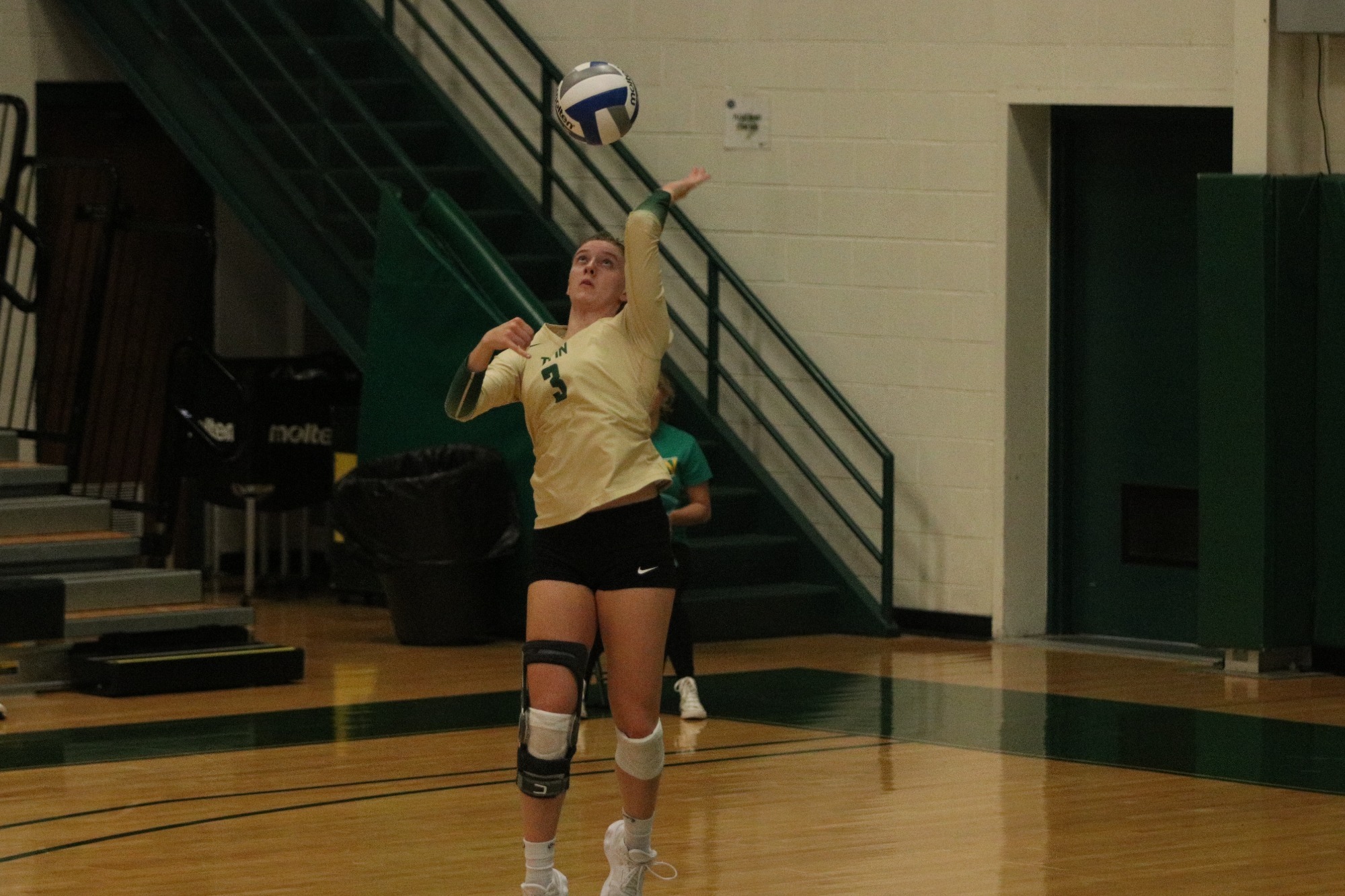 Volleyball team announces 2024 schedule - Tiffin University