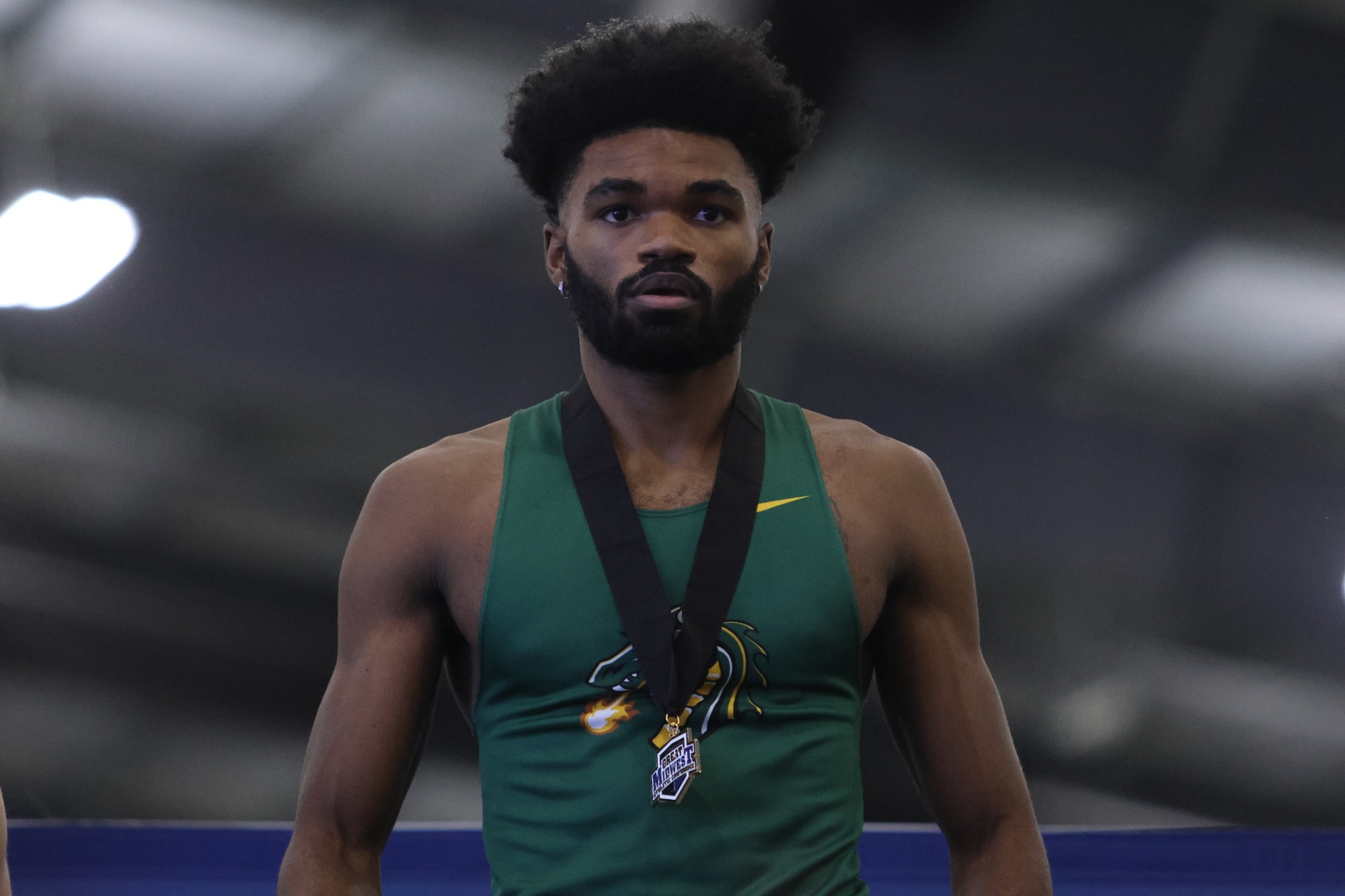 Malachi Adams - 2024 - Men's Track and Field - Tiffin University