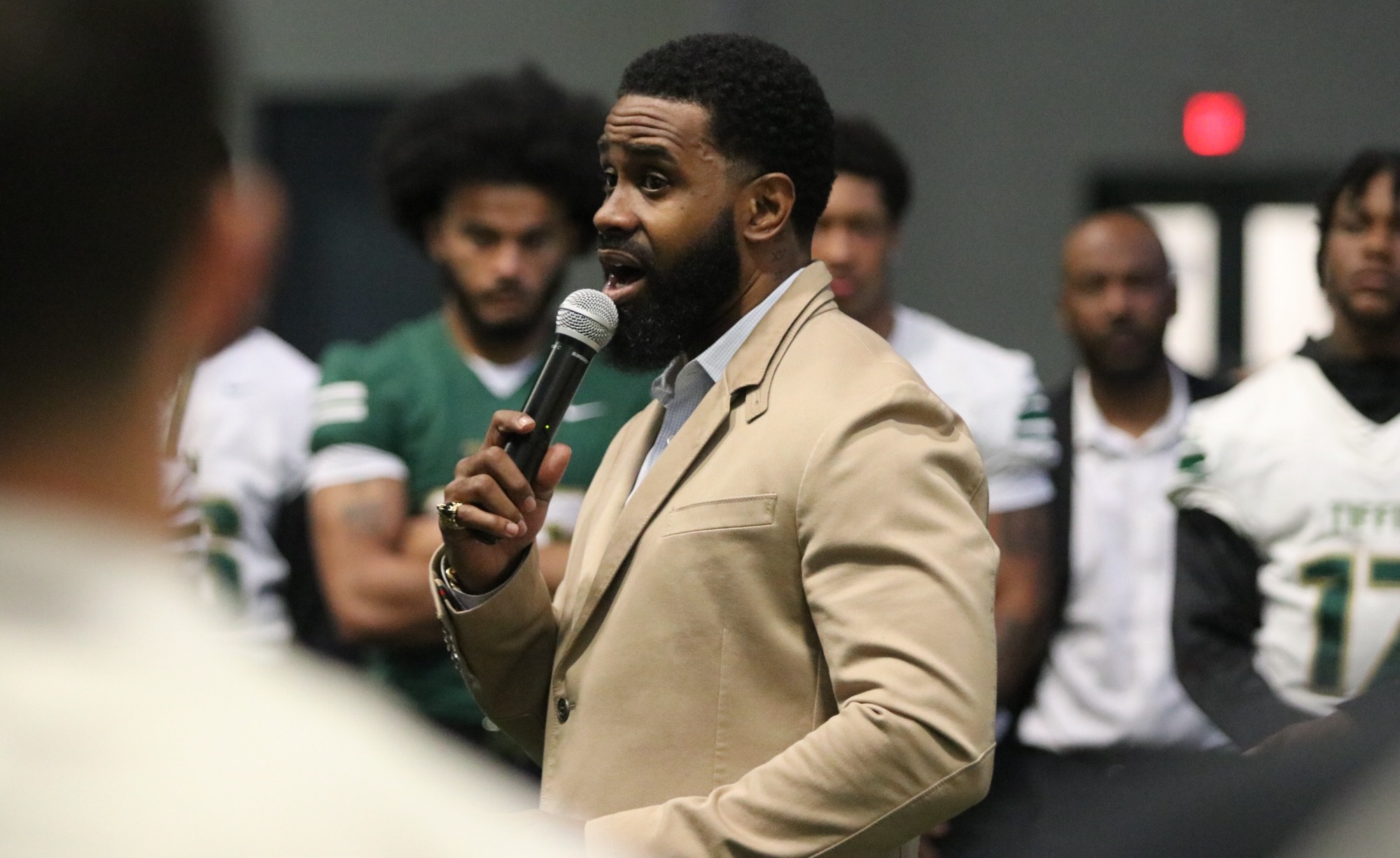 Football team looks forward to 2024 schedule - Tiffin University