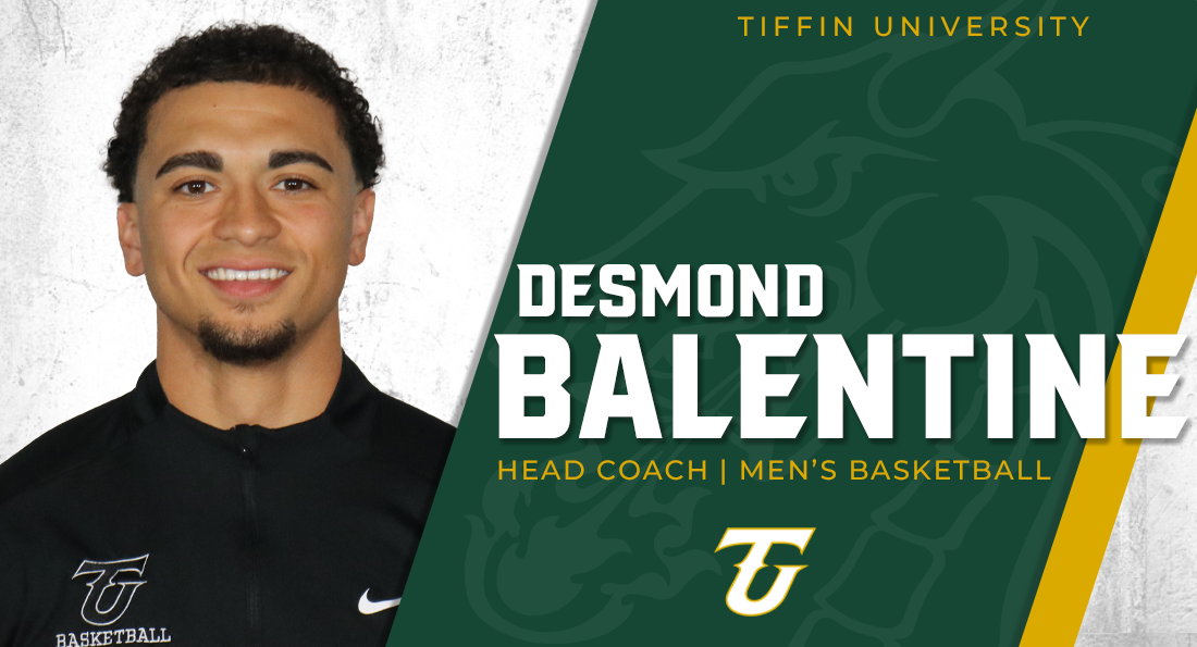 Tenerowicz promoted to Assistant Men's Basketball Coach - Tiffin University