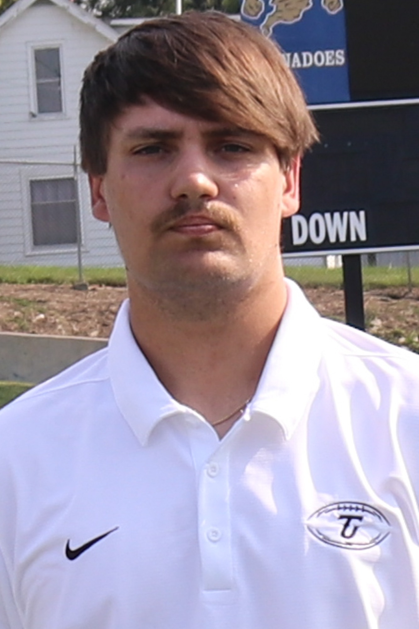 Matthew Martin - Assistant Coach - Equipment Manager/Special Teams ...