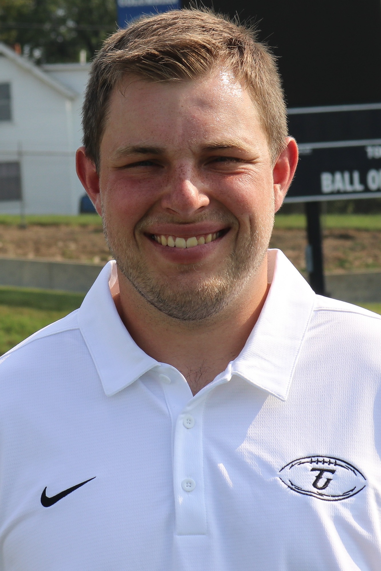 Caleb Rufener - Assistant Coach - Run Game Coord./Off. Line - 2nd ...