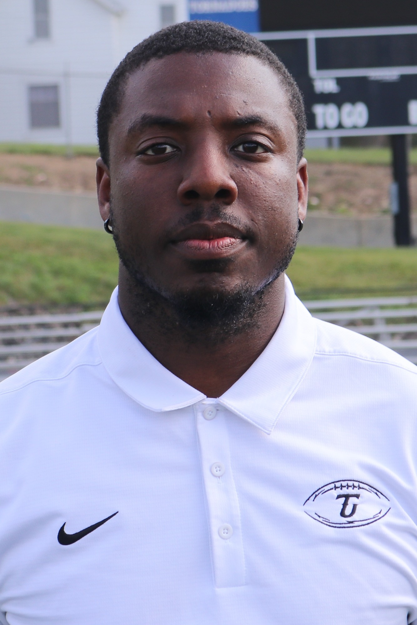 Jordan Armstrong - Assistant Coach - TE - Football Coaches - Tiffin ...