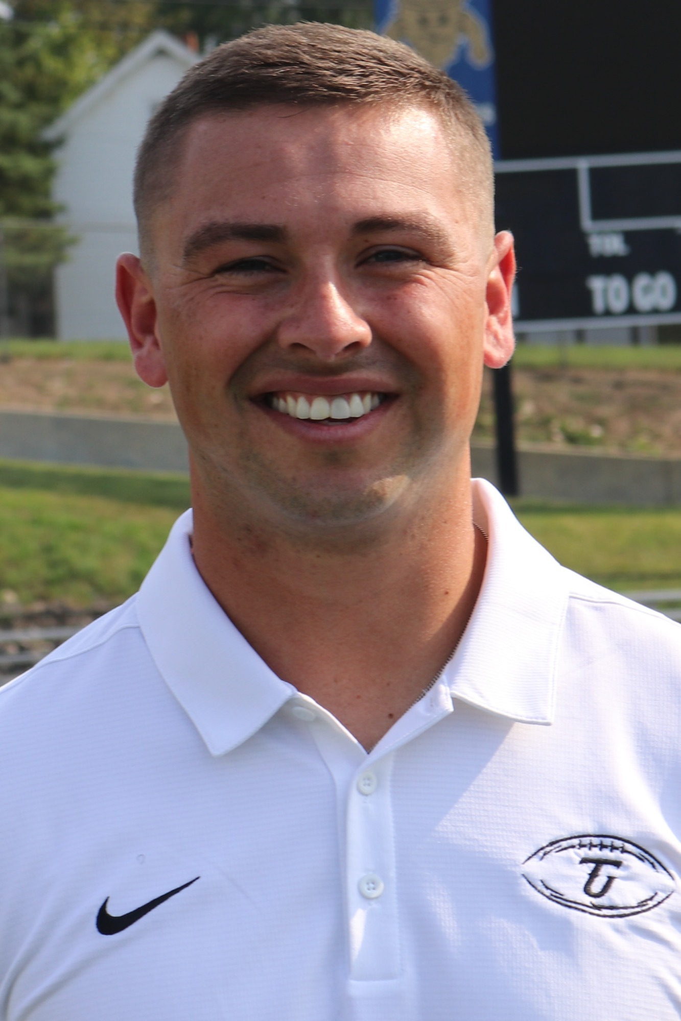 Zack Blair - Assistant Coach - Off. Coord./Quarterbacks/Recruiting ...