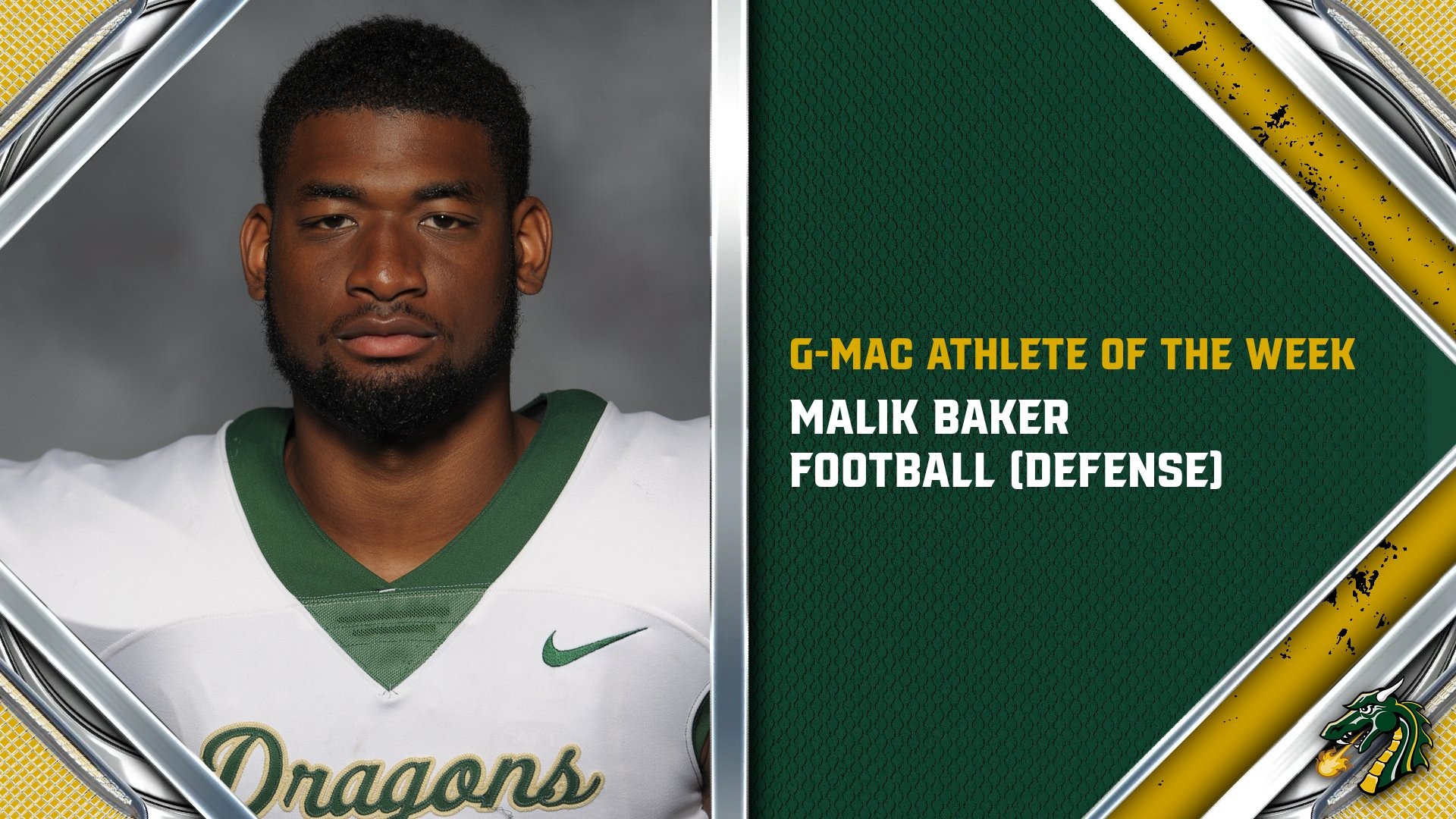 Dragons announce large 2025 signing class - Tiffin University