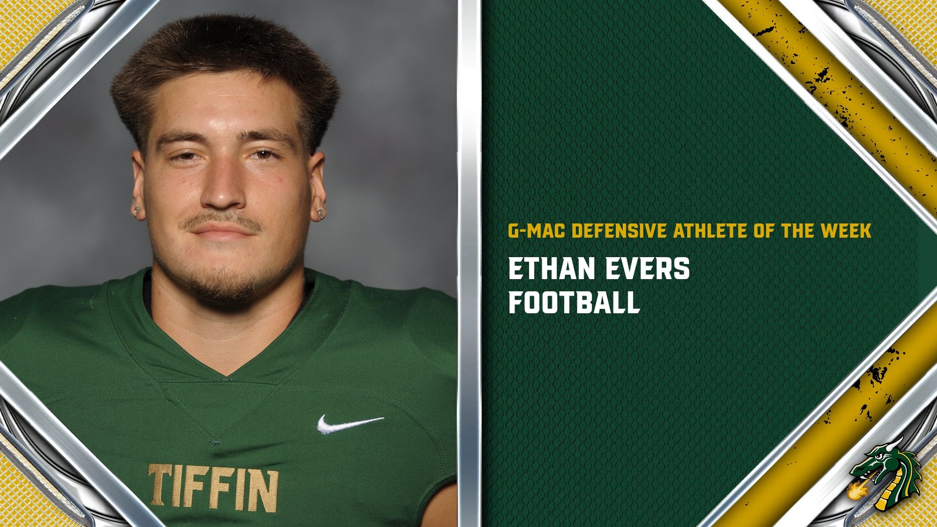 Dragons announce large 2025 signing class - Tiffin University