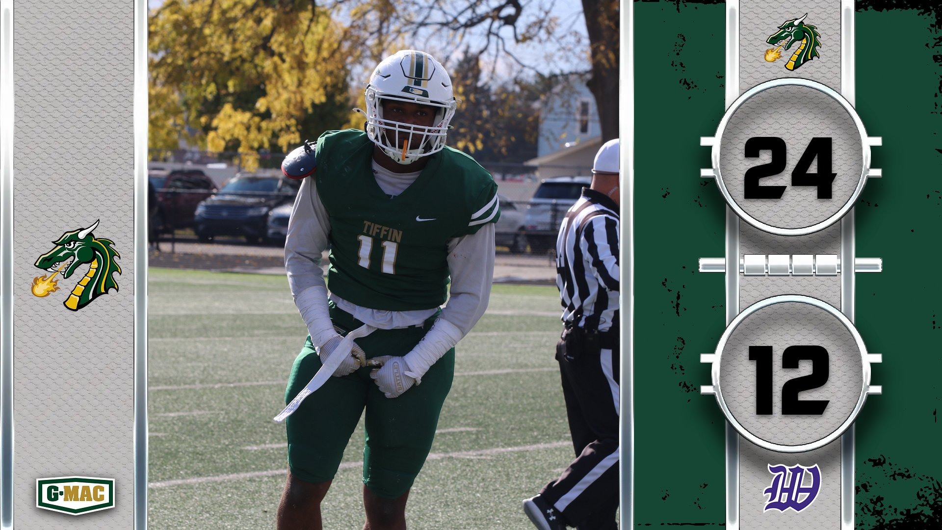 Dragons announce large 2025 signing class - Tiffin University