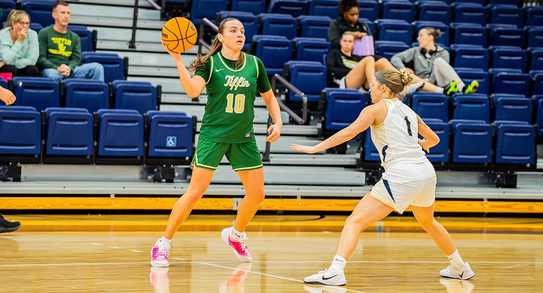 Dragons fall in closing seconds to Illinois-Springfield - Tiffin University